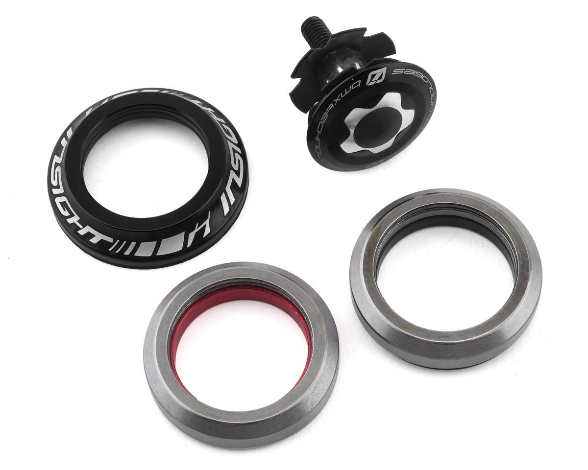 Insight Integrated Headset (Black) (1-1/8") - Dan's Comp