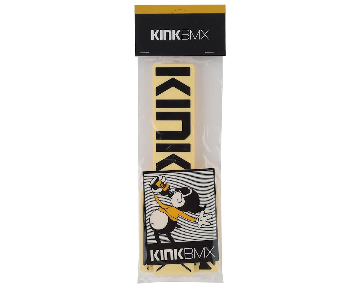 Kink Assorted Sticker Pack - Dan's Comp