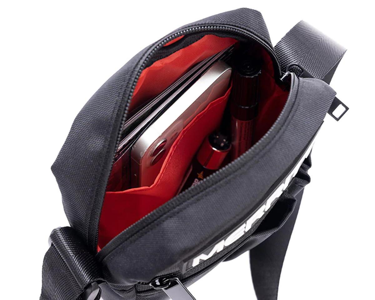 Merritt DSP Shoulder Bag (White) - Dan's Comp
