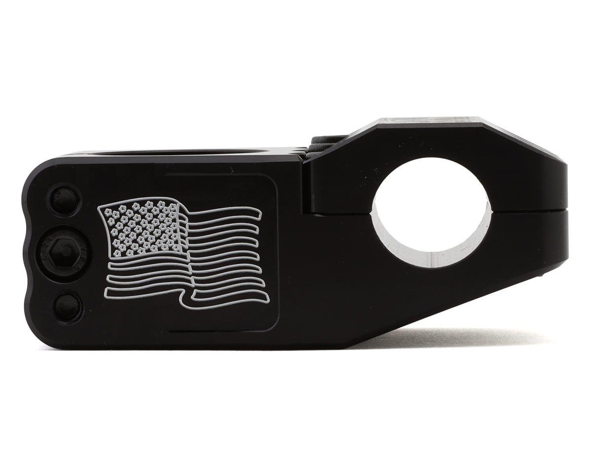 Nowear Bare Knuckle Stem (Black) (48mm) - Dan's Comp