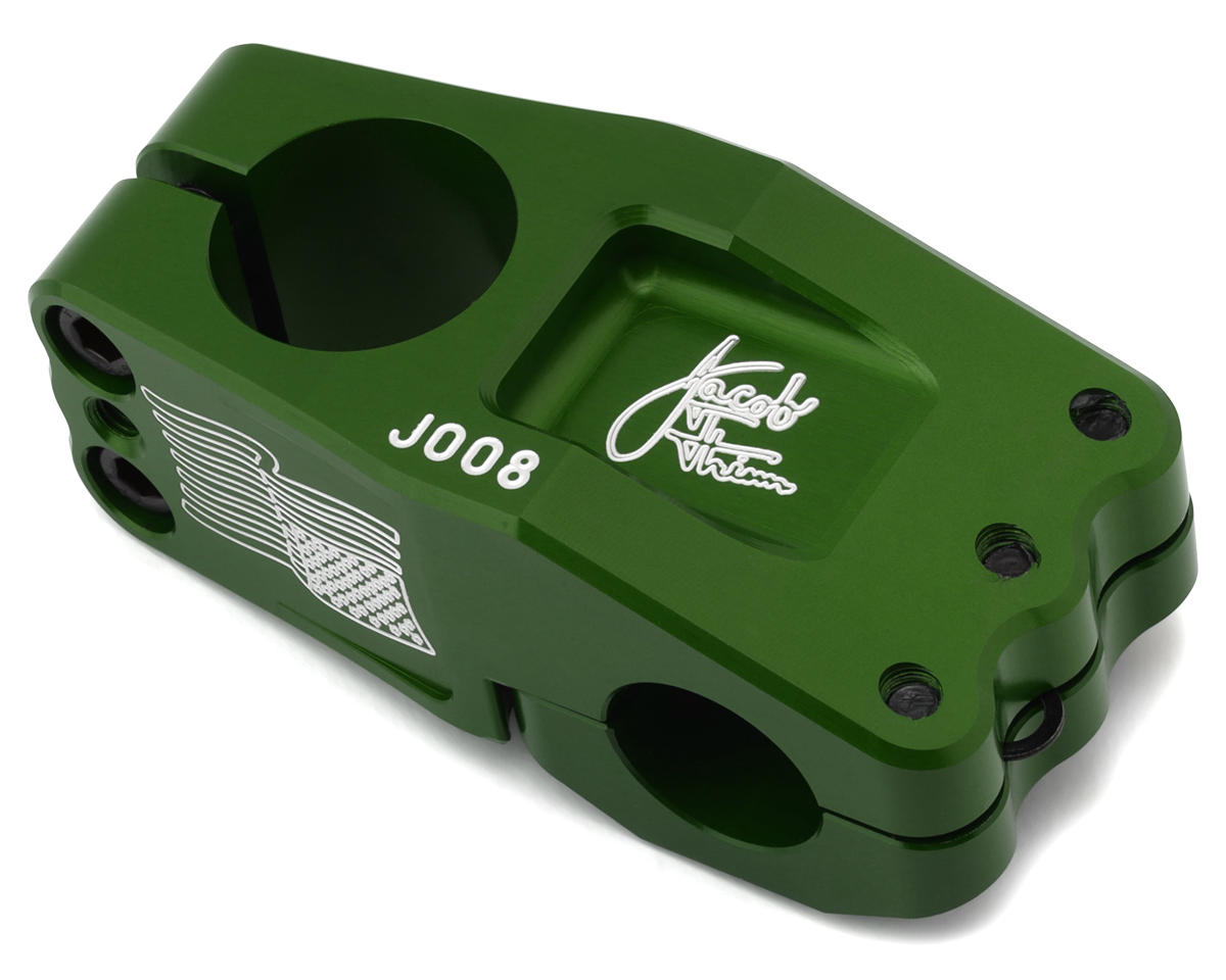 Nowear Bare Knuckle Stem (Green) (48mm) - Dan's Comp