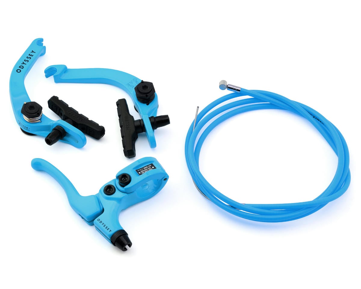 Odyssey Evo 2.5 U-Brake Kit (Ocean Blue) - Dan's Comp