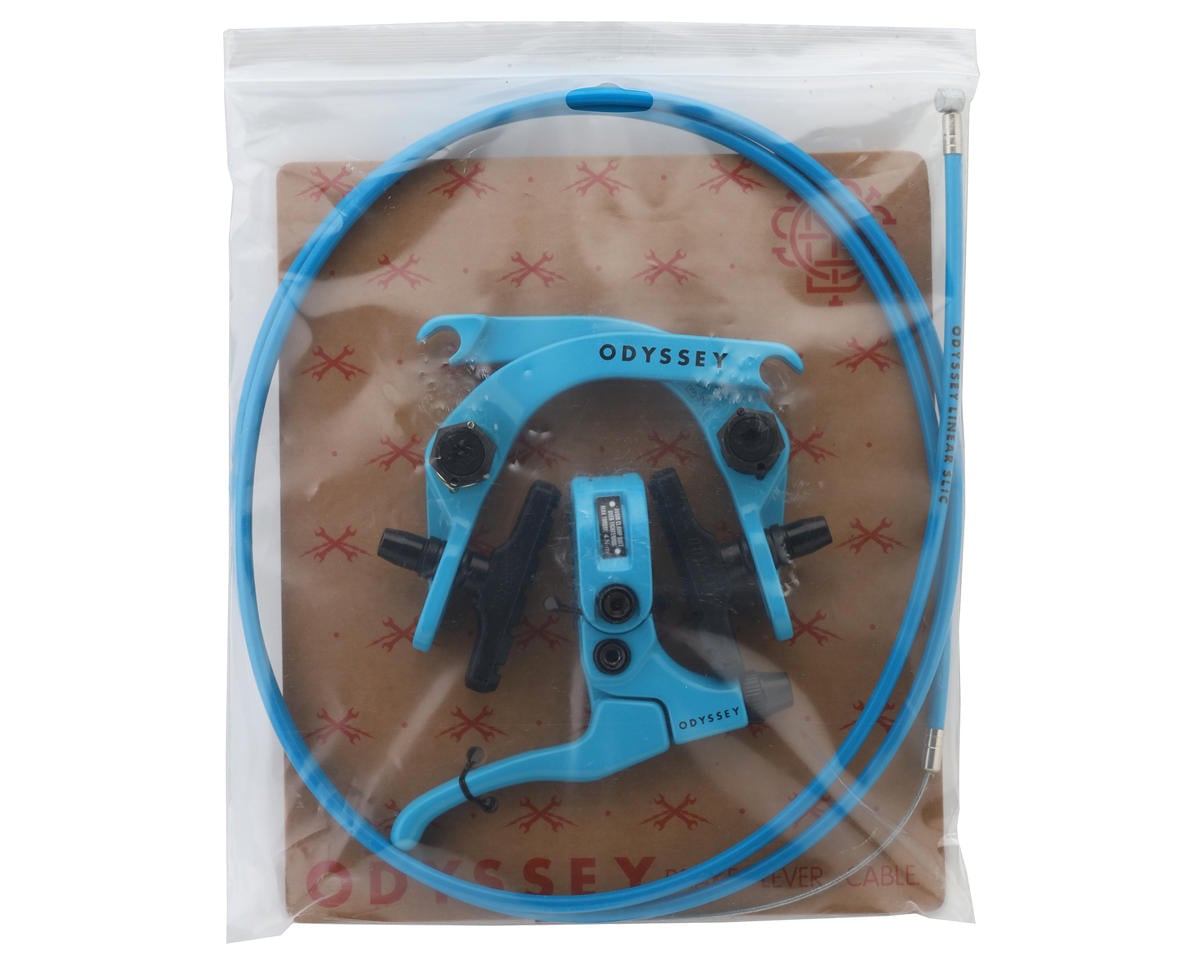 Odyssey Evo 2.5 U-Brake Kit (Ocean Blue) - Dan's Comp