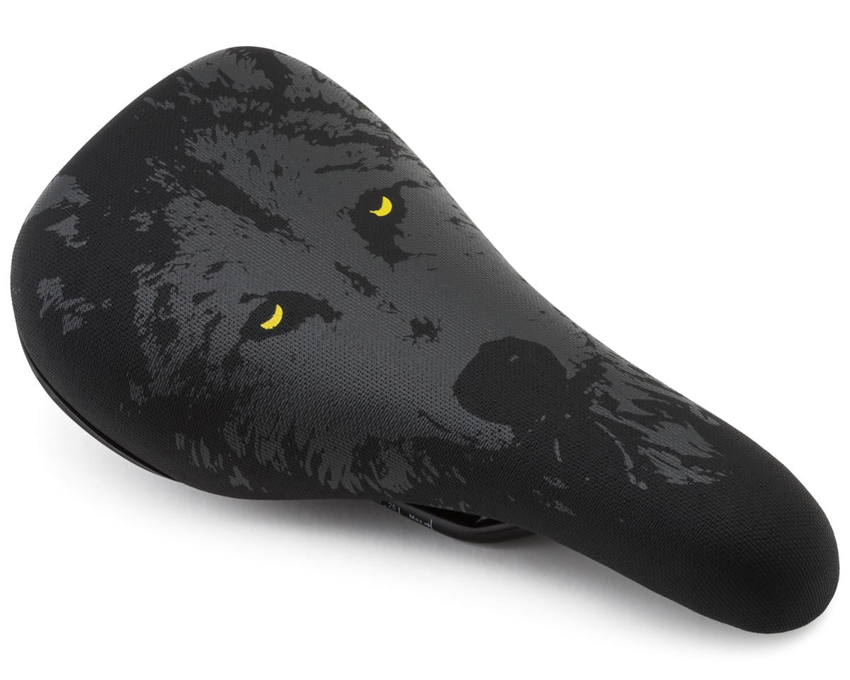 Odyssey Nightwolf Railed Seat (Mike Aitken) (Dark Grey) - Dan's Comp