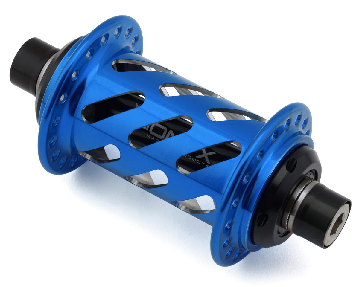 Blue Front Hubs - Dan's Comp
