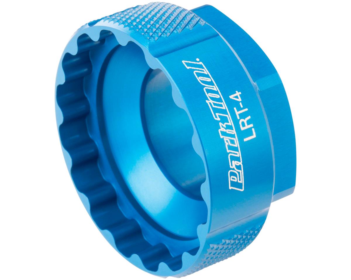 Park Tool LRT-4 Shimano Direct Mount Lockring Tool (Blue) - Dan's Comp