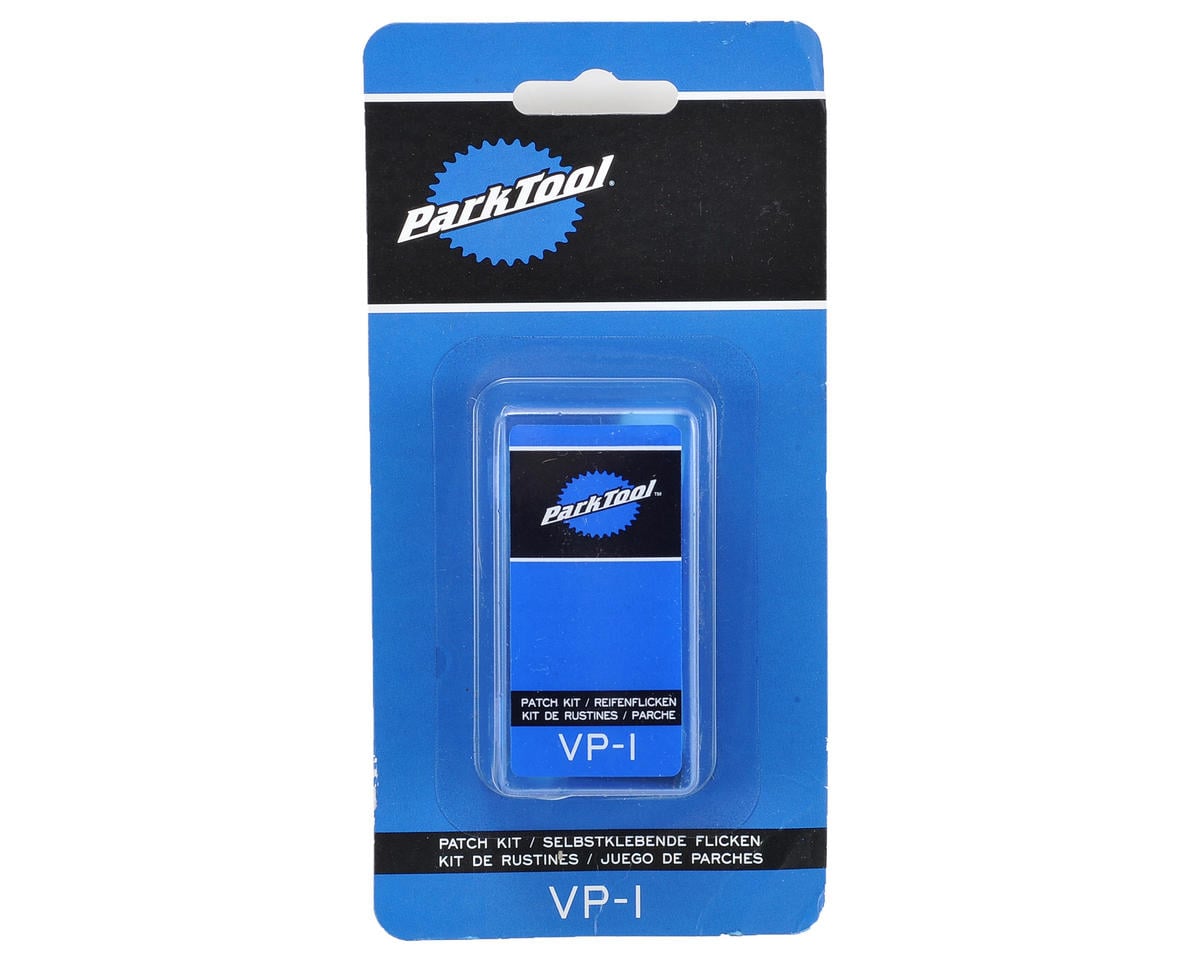 Park Tool Vulcanizing Tube Patch Kit - Dan's Comp