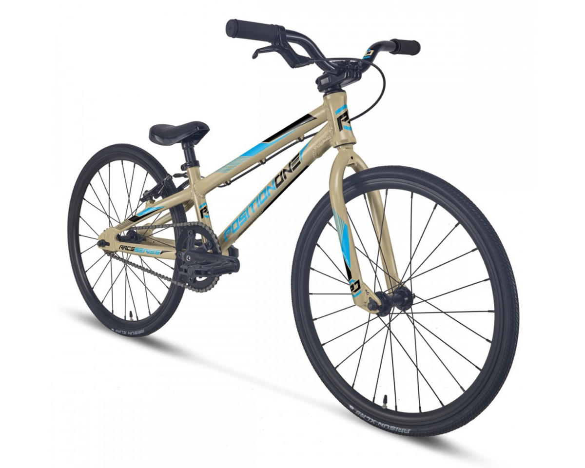 Position One Micro Bmx Bike (Sand) - Dan's Comp