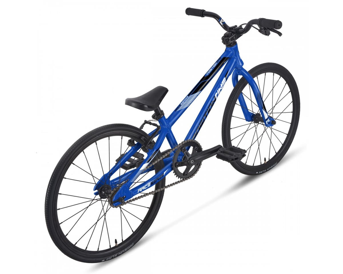 Position One Mini Bmx Bike (Blue) - Dan's Comp