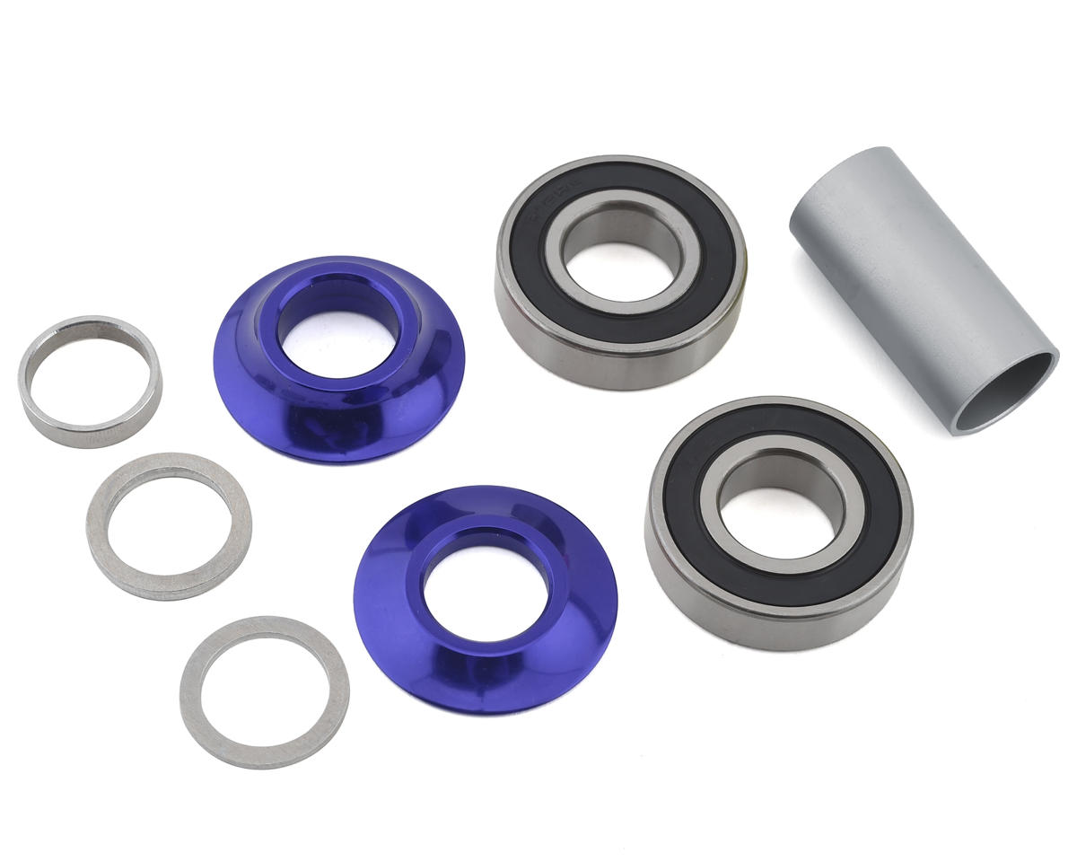 Purple Bottom Bracket - Dan's Comp