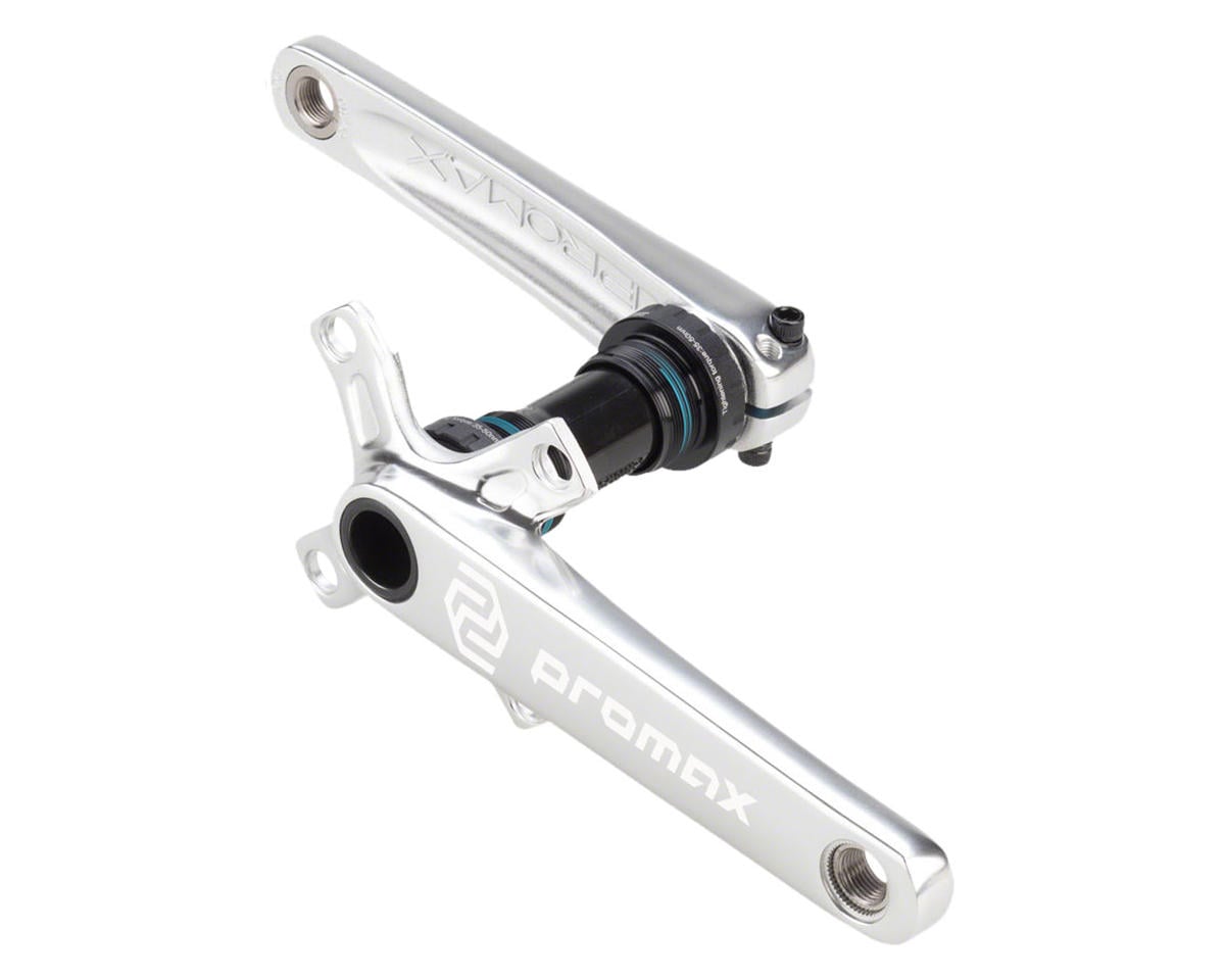 Promax CF-2 Crank Set (Silver) (170mm) - Dan's Comp
