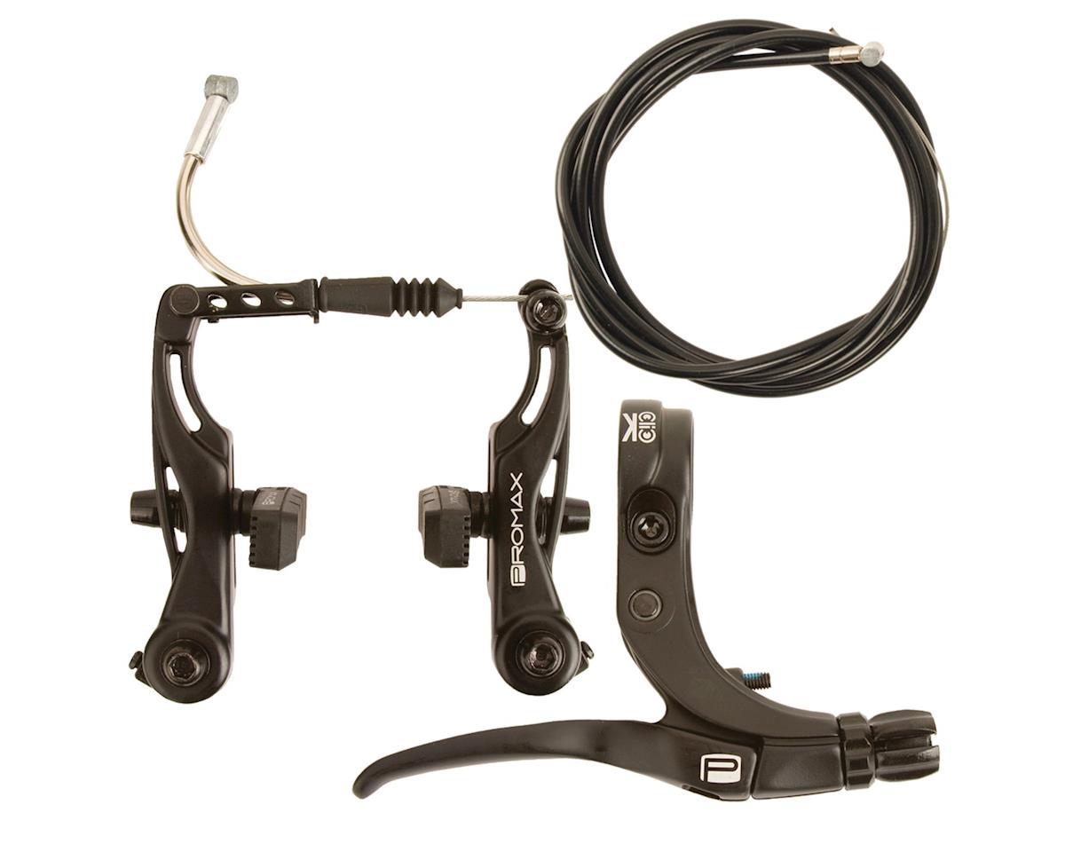 Promax P-1/Click V Point Brake Kit, 85mm Black - Dan's Comp