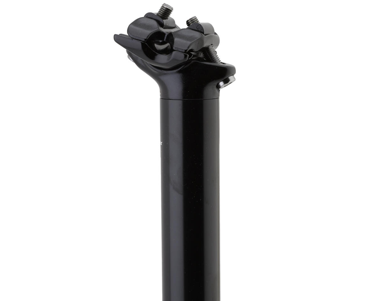 Promax SP-1 Railed Seatpost (Black) (31.6mm) (400mm) - Dan's Comp