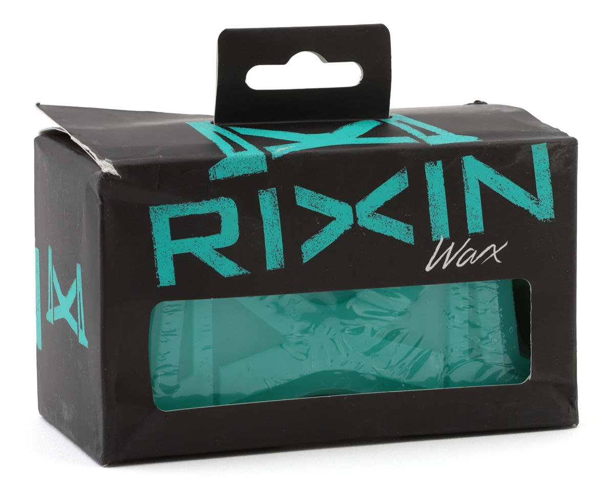 Rixin Grind Wax (Teal) - Dan's Comp