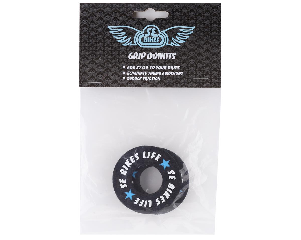 SE Racing Bike Life Donuts (Black) (Pair) - Dan's Comp