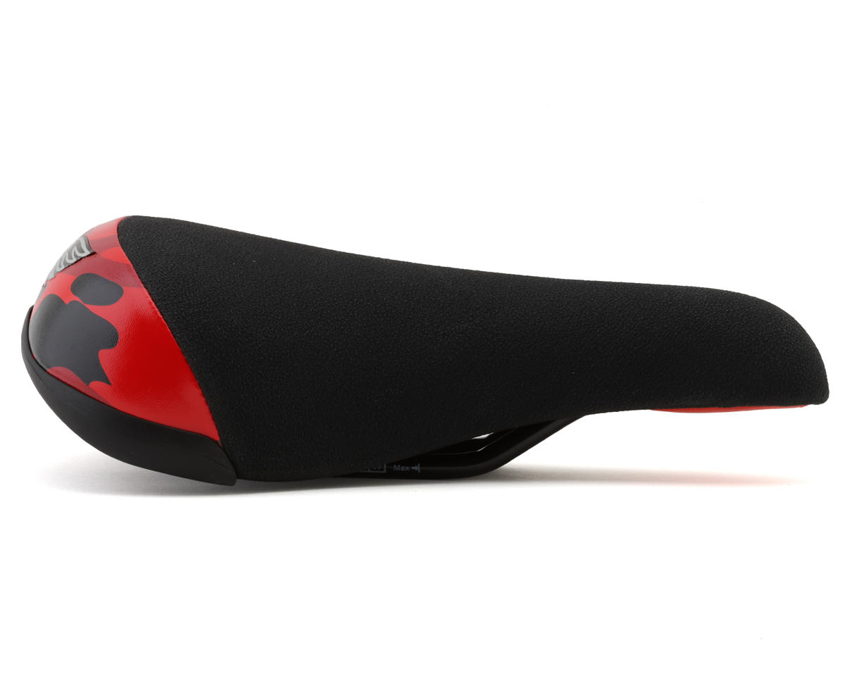 SE Racing Flyer Seat (Camo Red) - Dan's Comp