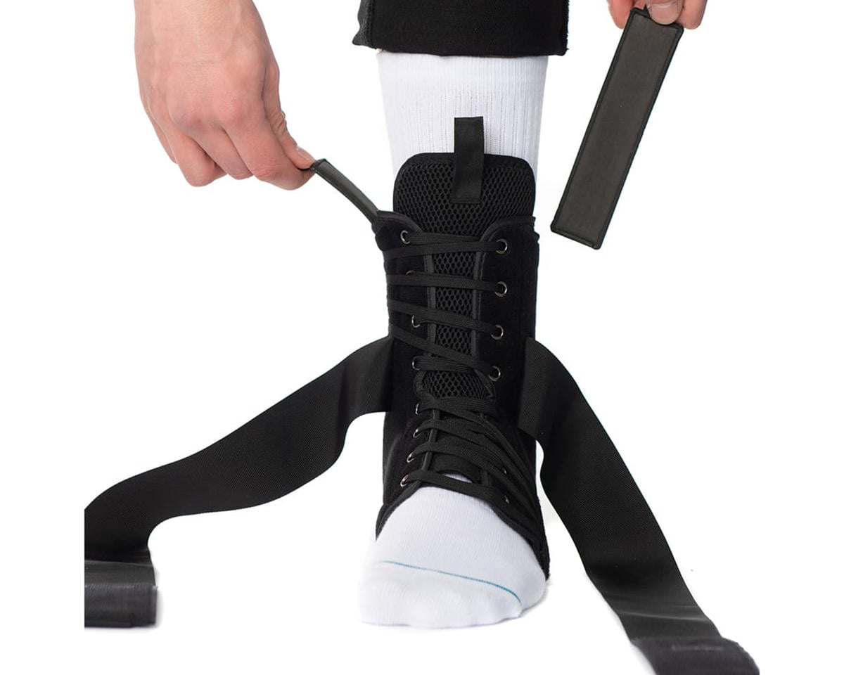 Space Brace Ankle Brace 2.0 (S) - Dan's Comp