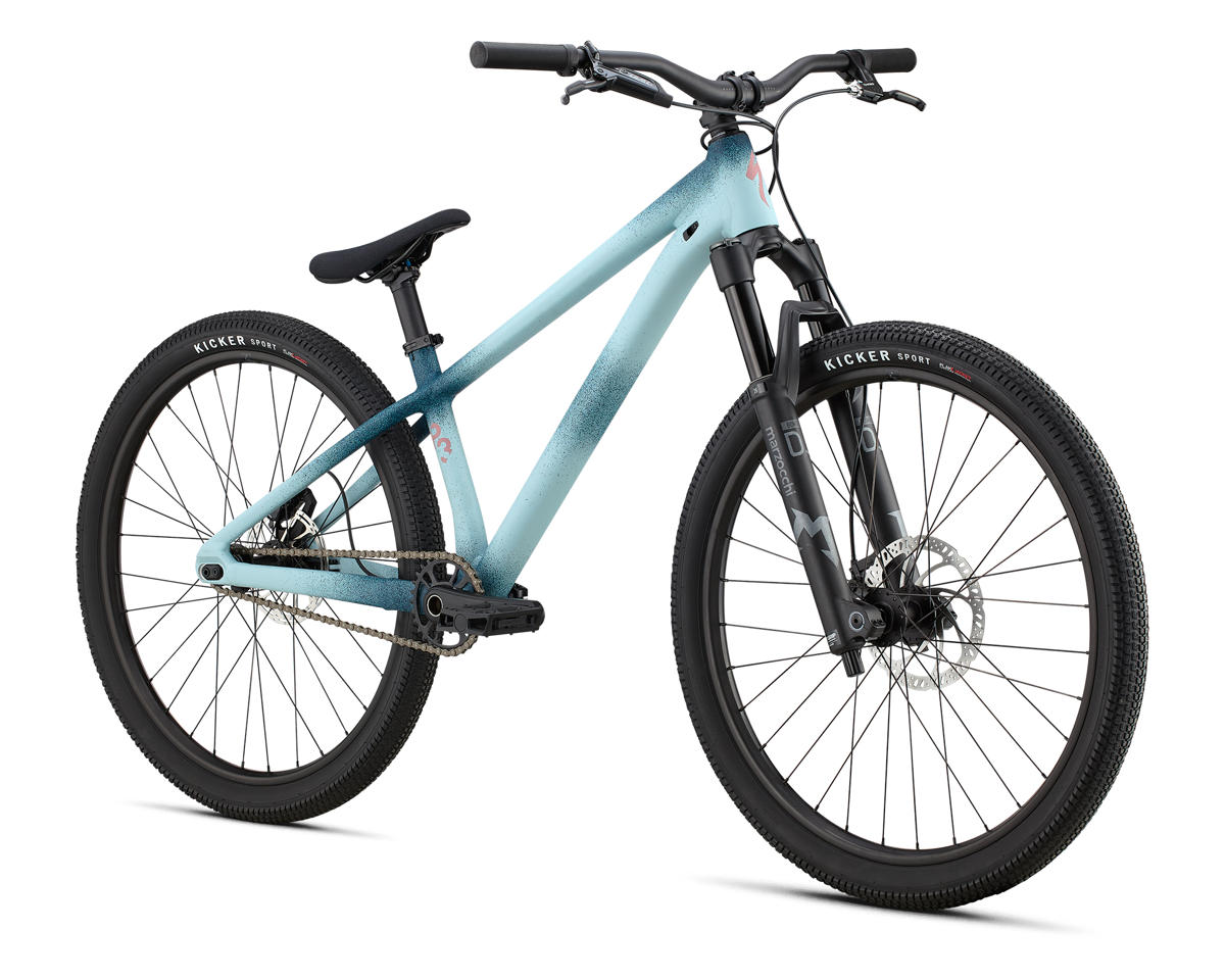 Specialized P.3 Dirt Jumper (Satin Sea Foam/Cast Blue) (26") - Dan's Comp
