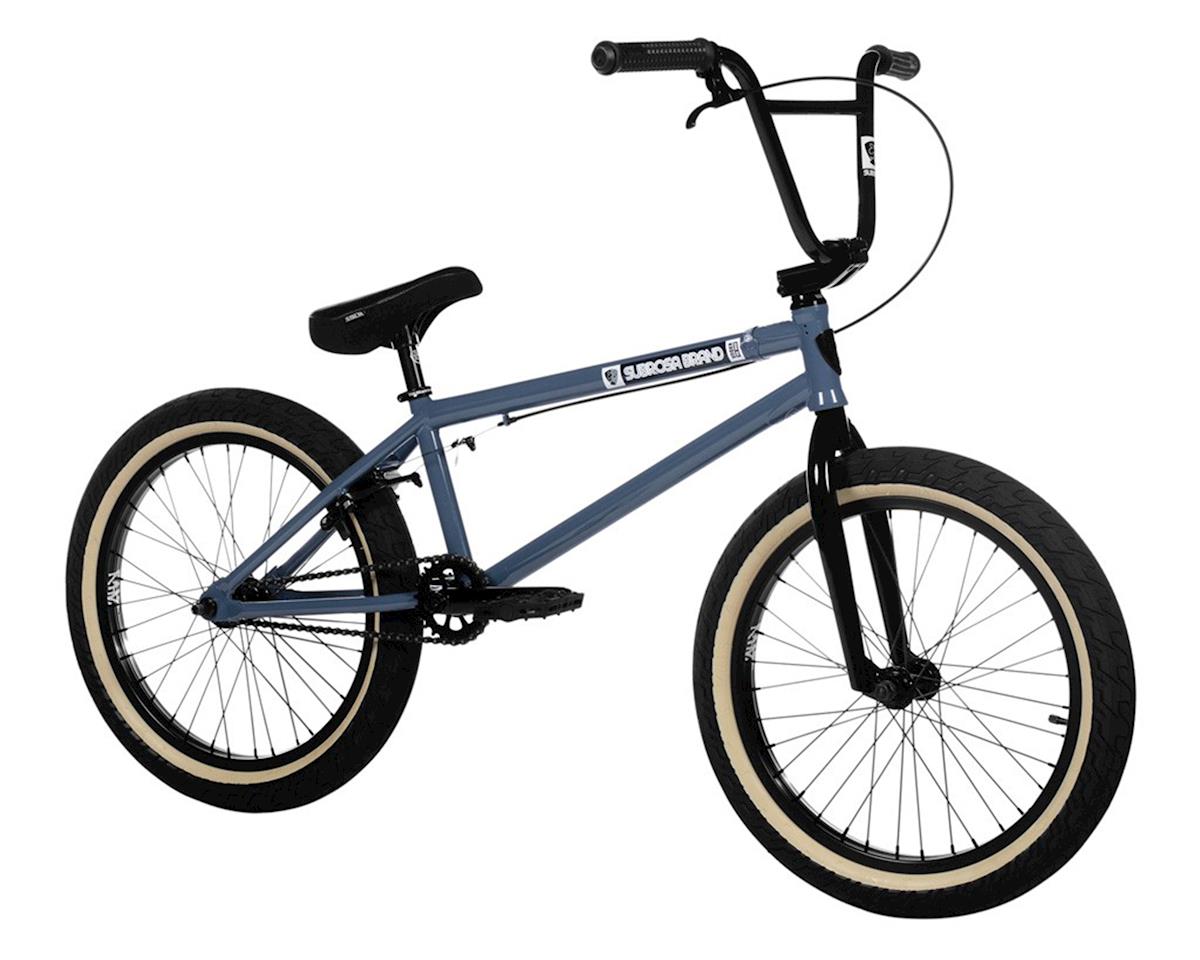 Subrosa 2020 Tiro BMX Bike (20.5" Toptube) (Steel Blue) - Dan's Comp
