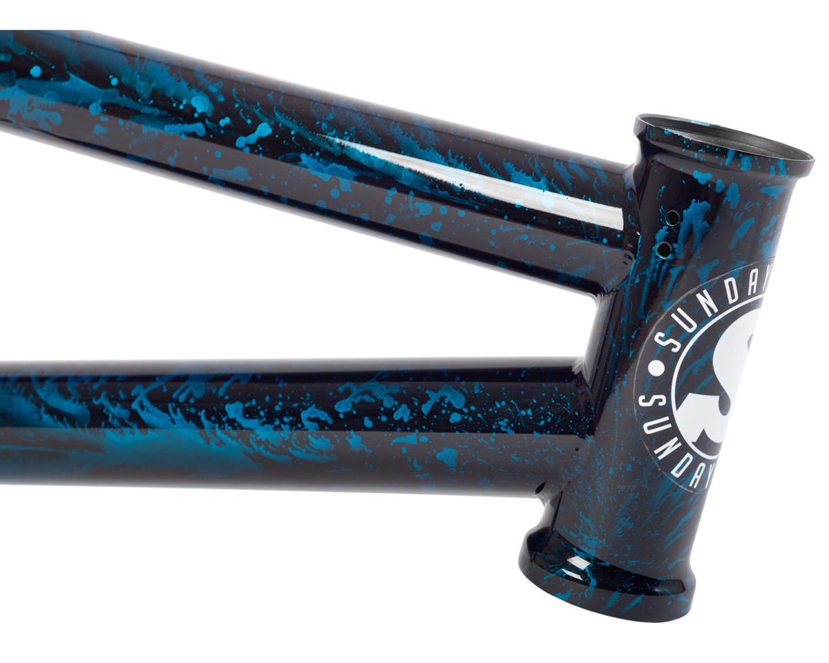 Sunday Park Ranger Frame (Cyan Rain) - Dan's Comp