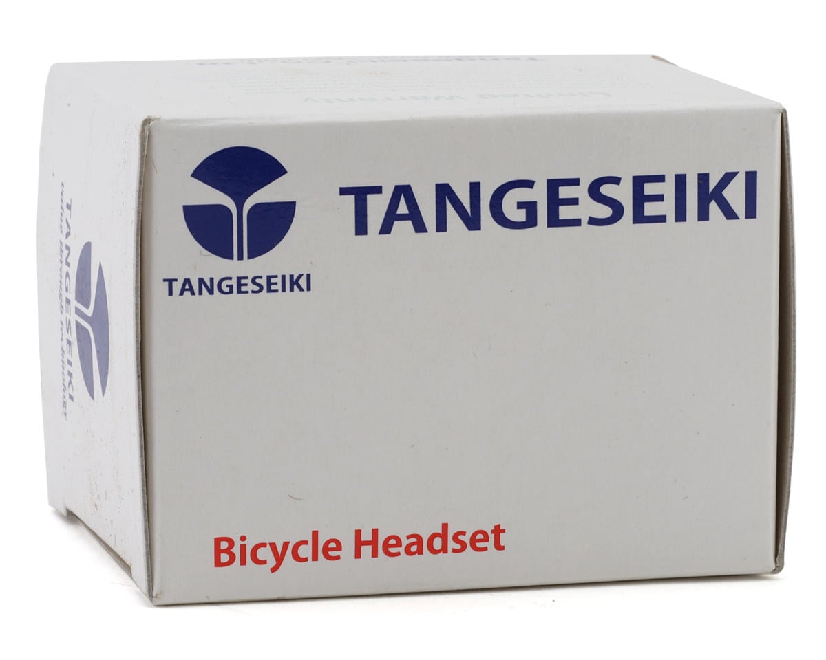 Tange MX320 1" Threaded Headset (Red) (1") - Dan's Comp