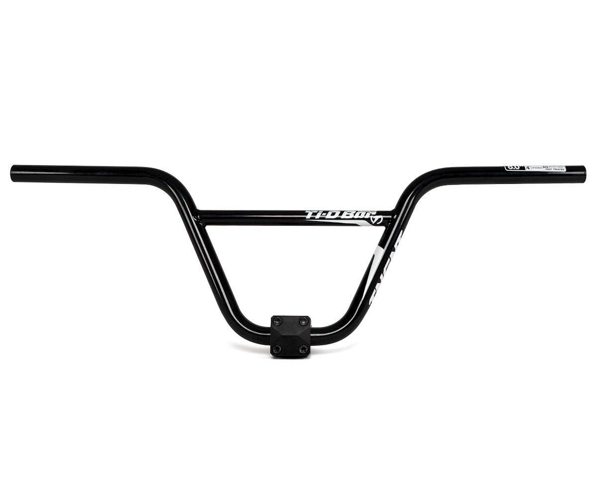Tangent T.I.D. BMX Handlebar (Black) - Dan's Comp