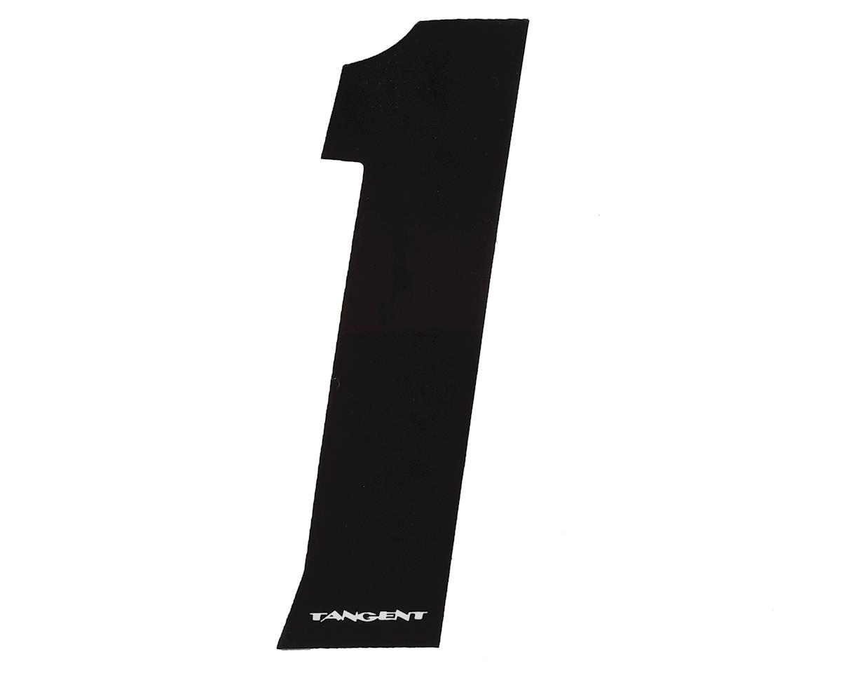 Tangent Pro Digit 3" Number Plate Stickers (Black) (10 Pack) - Dan's Comp