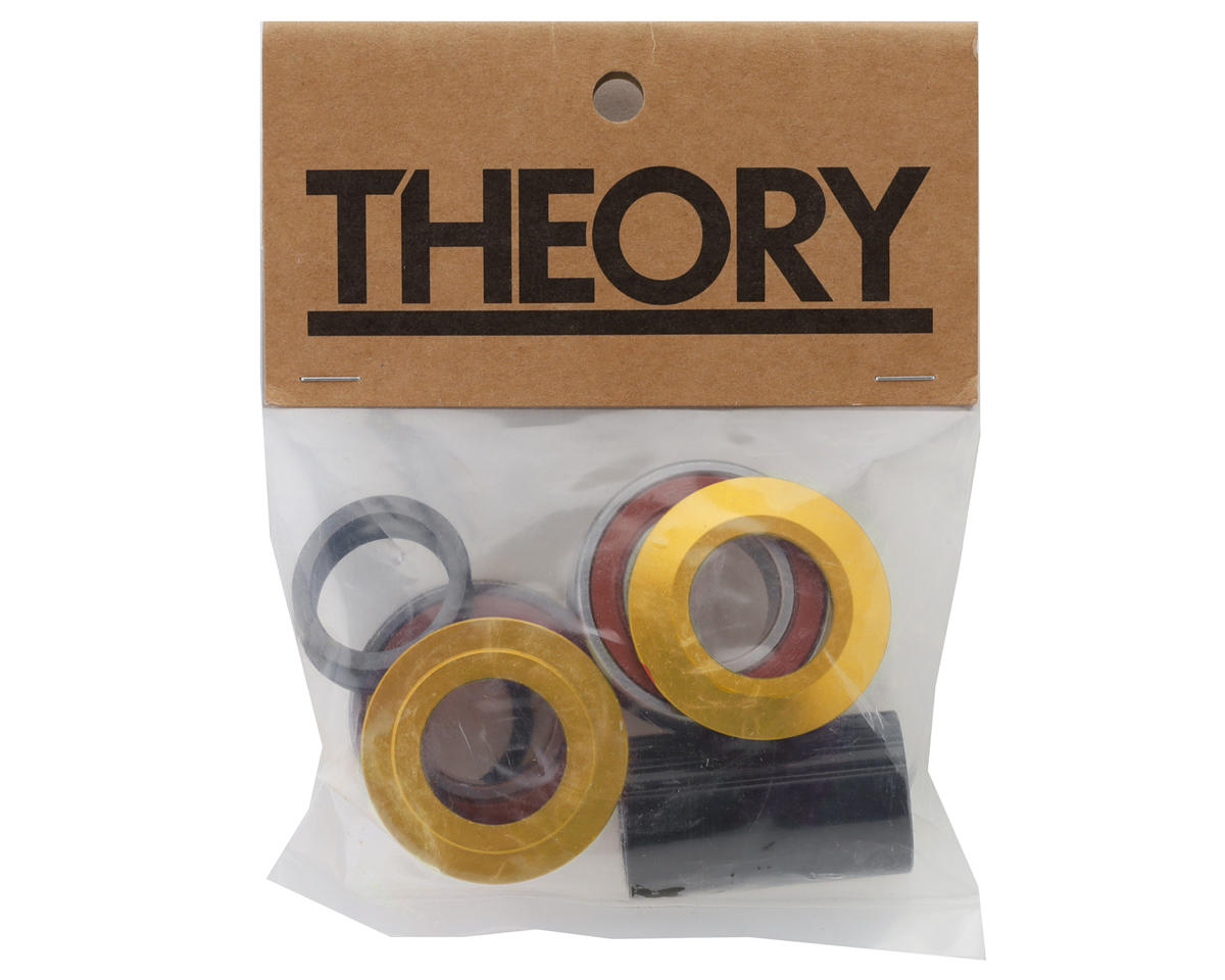 Theory Mid Bottom Bracket Kit (Gold) (22mm) - Dan's Comp