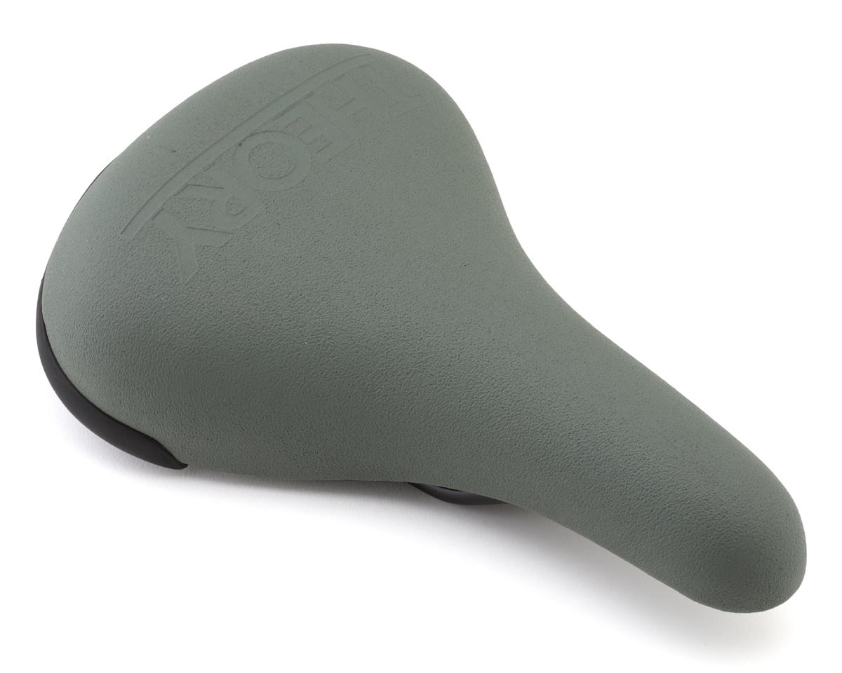 Theory Traction Railed Seat (Grey) - Dan's Comp