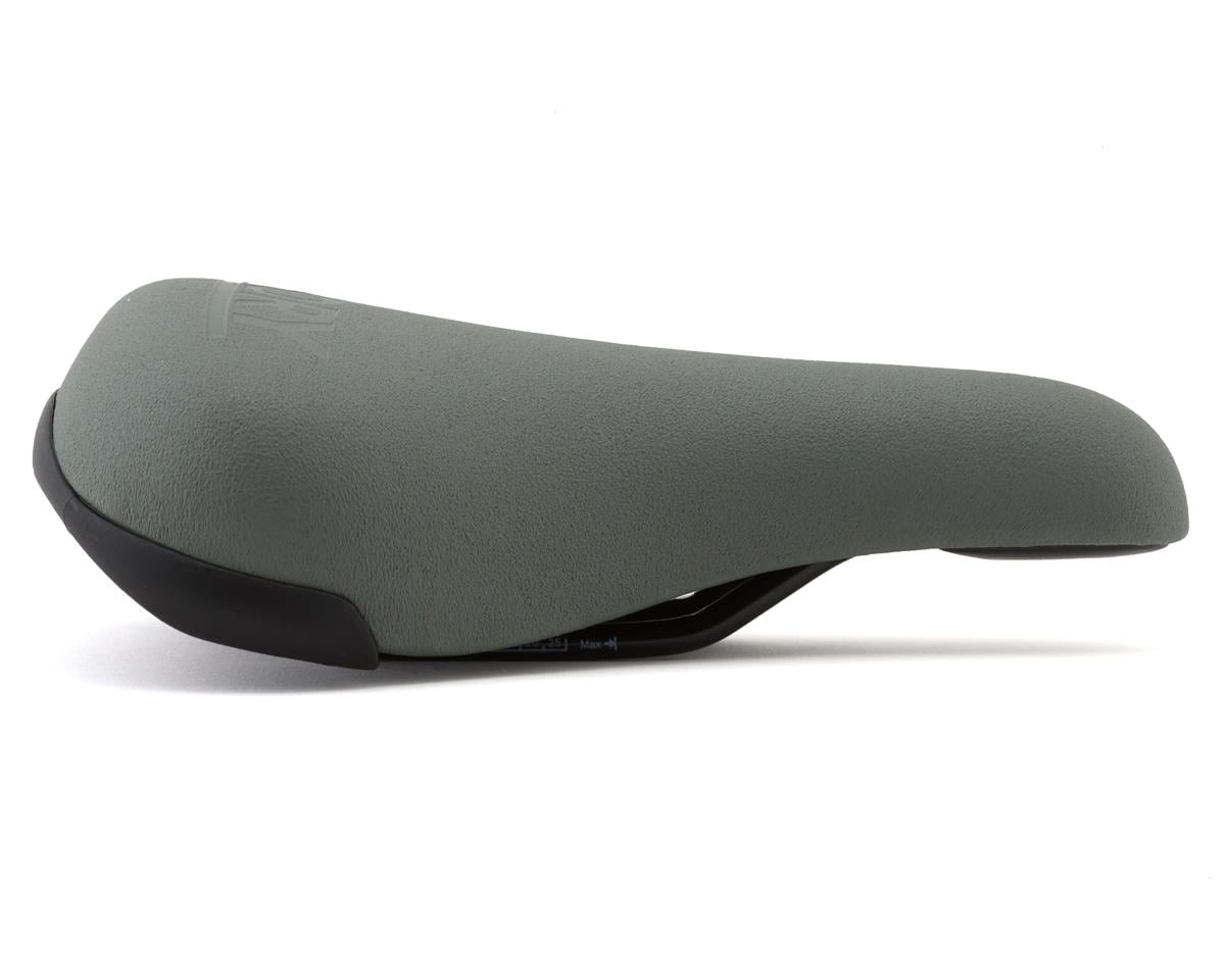 Theory Traction Railed Seat (Grey) - Dan's Comp