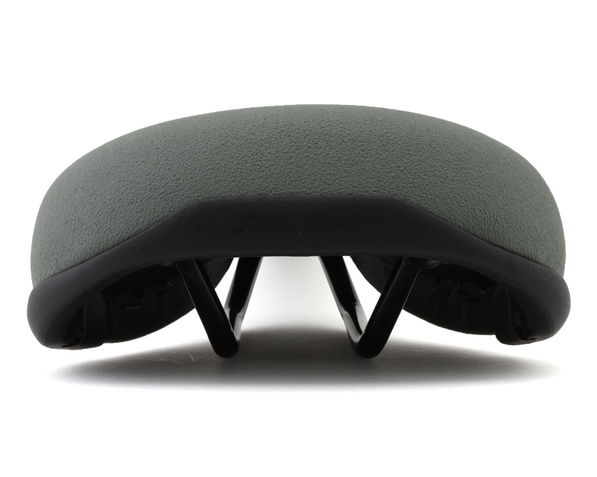Theory Traction Railed Seat (Grey) - Dan's Comp
