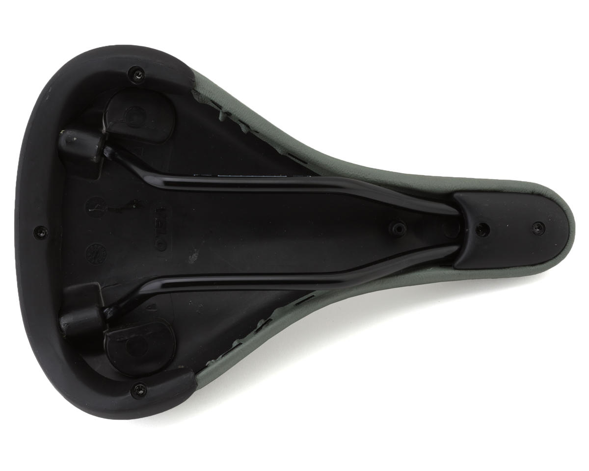 Theory Traction Railed Seat (Grey) - Dan's Comp