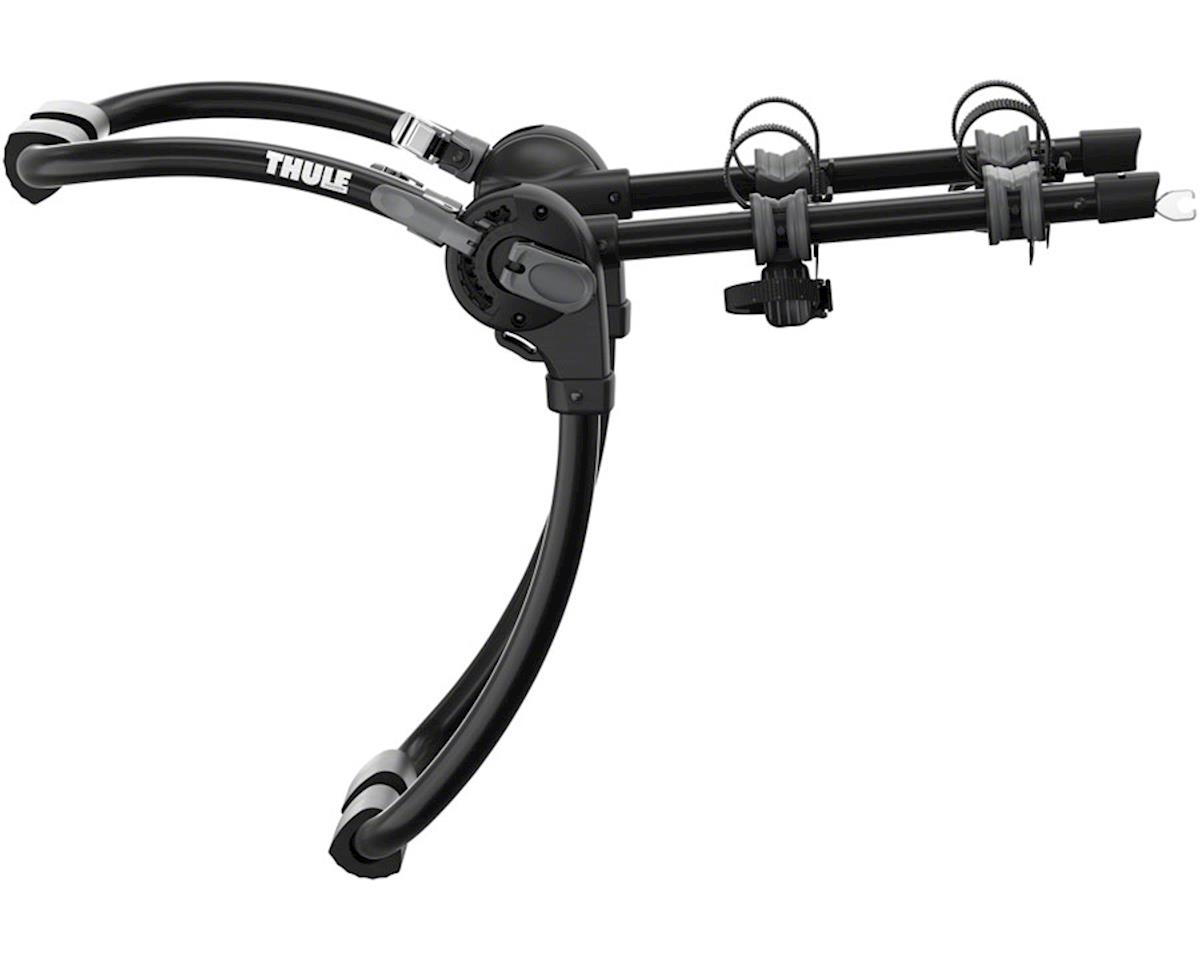 Thule Gateway Pro Trunk Rack (Black) (2 Bikes) - Dan's Comp