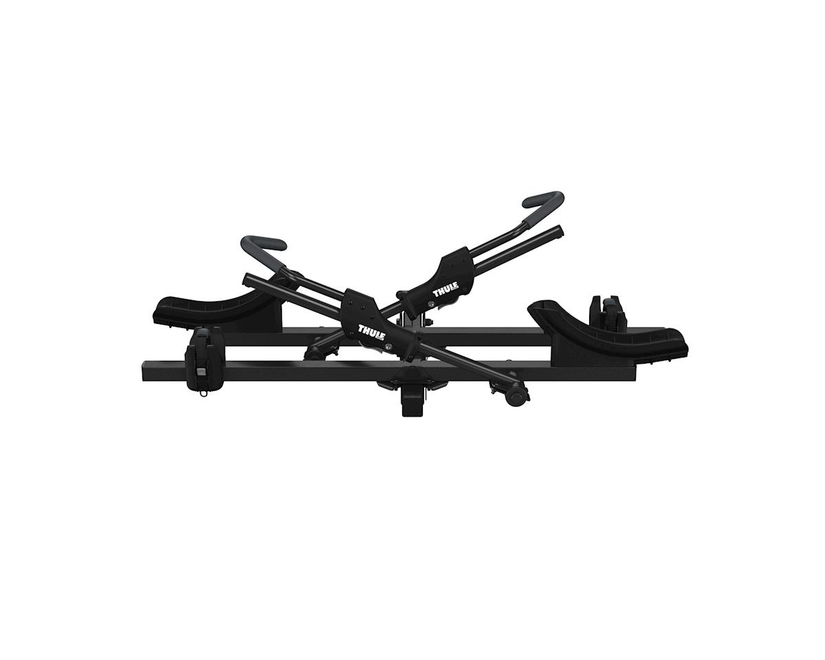Thule T2 Classic Hitch Bike Rack (Black) - Dan's Comp