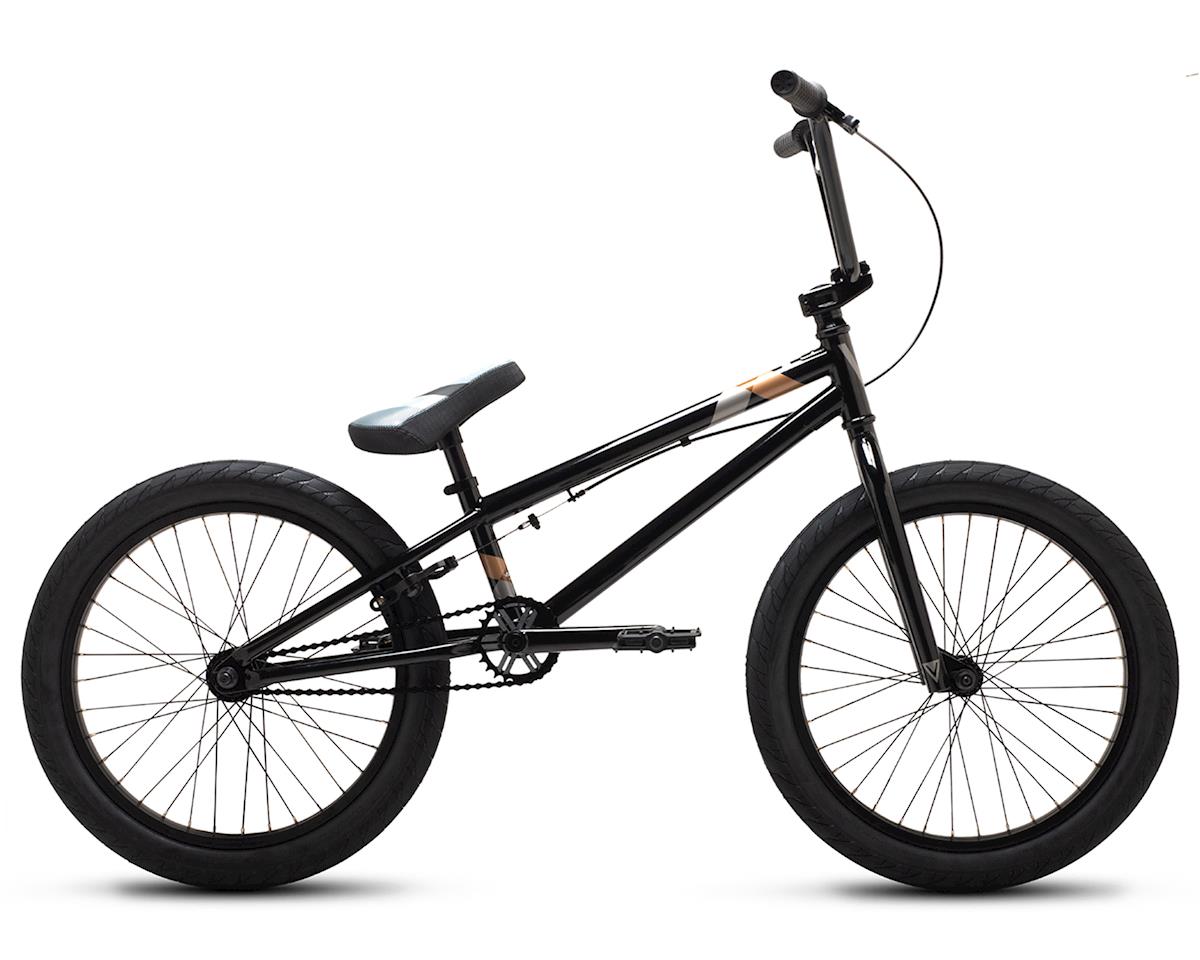Verde 2019 Vectra BMX Bike (19" Toptube) (Black) - Dan's Comp