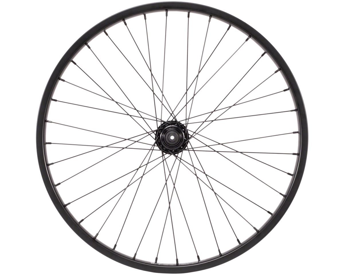 We The People Audio 22" Cassette Wheel (Black) - Dan's Comp