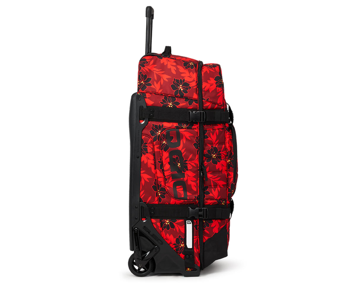 Ogio Rig 9800 Pit Bag (Red Flower Party) - Dan's Comp